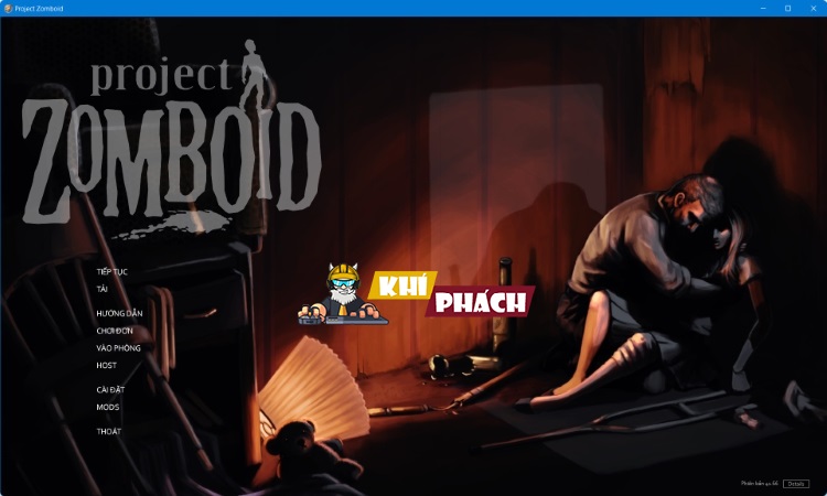 Tải Project Zomboid Việt Hoá v41.66 Full Miễn Phí [2.1GB - Chiến Ngon ...